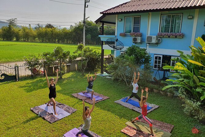 Half-Day Yoga, Meditation, and Thai Cultural Immersion in Chiang Mai - Who Will Love This Experience?