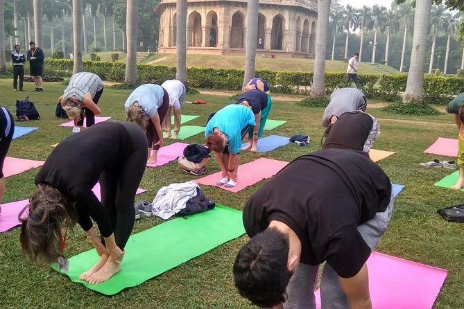 Half Day Yoga Meditation Workshop (6 Hrs) in New Delhi - Who Is This Tour Best For?