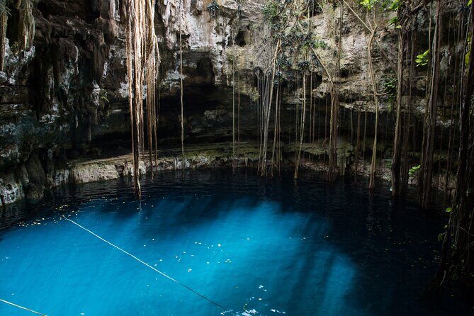 Half-Day Yucatan's Instagram Cenotes PRIVATE TOUR - Exploring Yucatán’s Instagram-Worthy Cenotes on a Private Tour