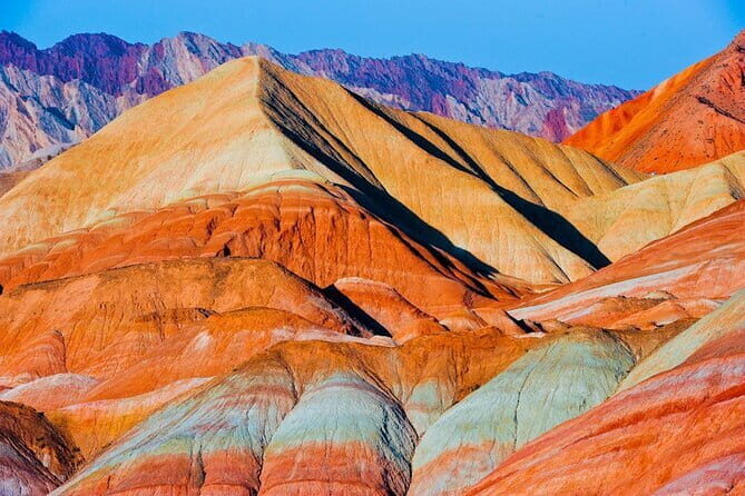 Half-day Zhangye Danxia Rainbow Mountain Private Tour - Introducing the Half-day Zhangye Danxia Rainbow Mountain Private Tour