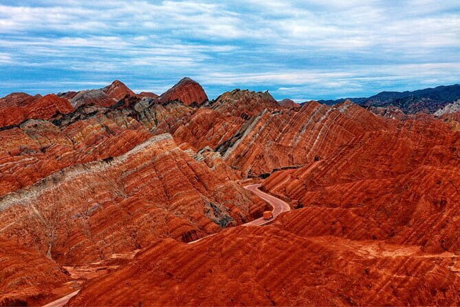 Half-day Zhangye Danxia Rainbow Mountain Private Tour - Overall Impression and Practical Aspects
