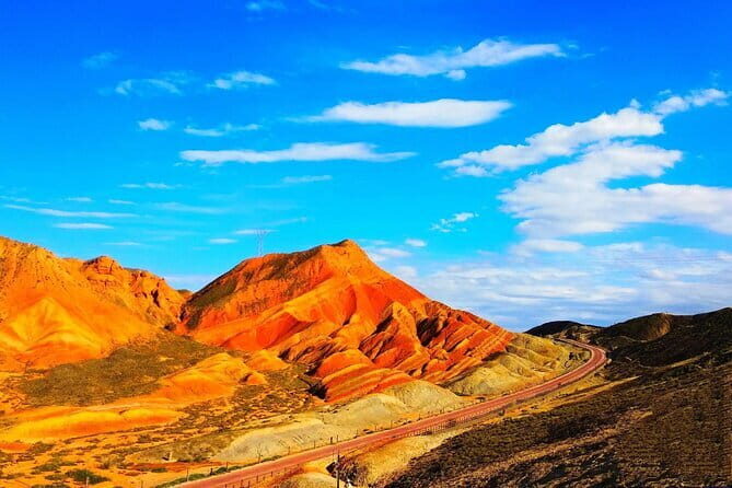 Half-day Zhangye Danxia Rainbow Mountain Private Tour - What Travelers Say (Based on Reviews)