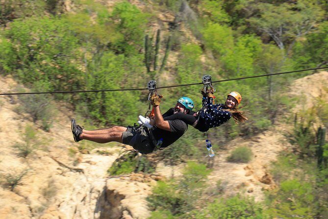 Half-Day Zip Line Adventure in Los Cabos - The Value of the Experience