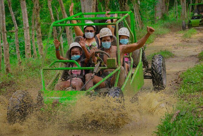 Half-Day Zip Line Experience with Buggy Tour - Who Should Book This Tour?