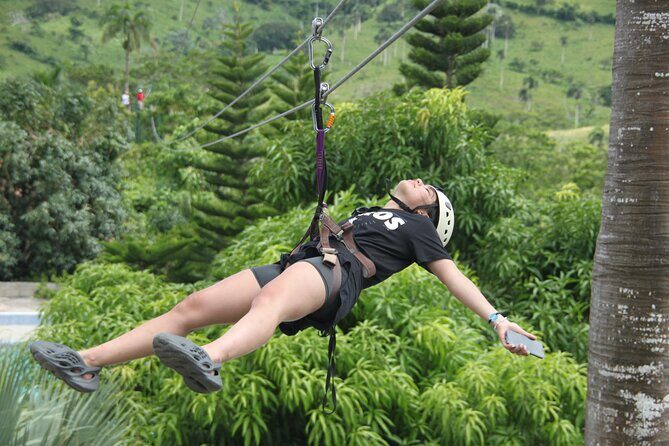Half-day Zip Lining in Punta Cana - Who Should Consider This Tour?