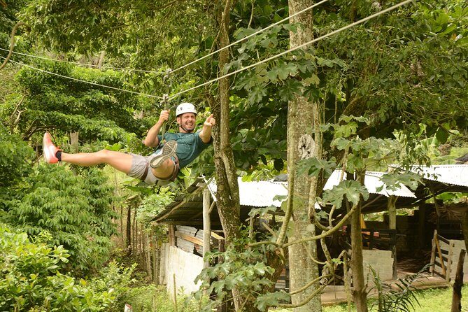 Half-day Zip Lining in Punta Cana - Final Thoughts