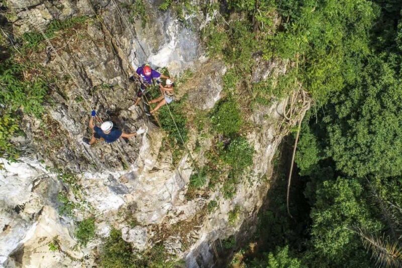 Half-Day Zipline & Abseiling Adventure in Krabi - The Value of the Experience