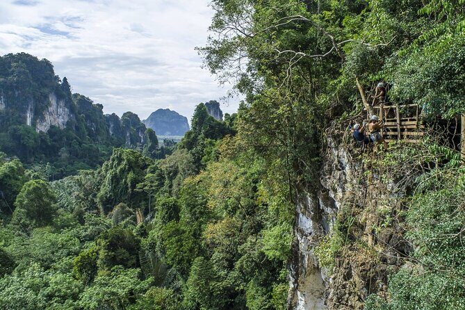 Half Day Zipline and Rainforest Exploration in Krabi - What to Expect During Your Krabi Zipline Adventure