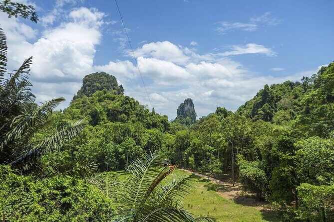 Half Day Zipline and Rainforest Exploration in Krabi - Frequently Asked Questions