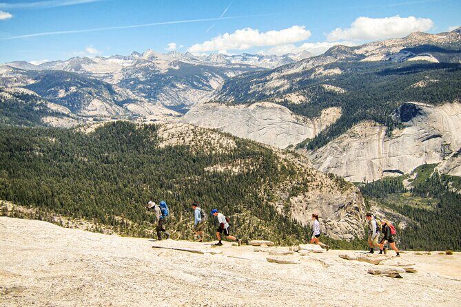Half Dome Guided Ascent - Guides and Permitting: How They Make a Difference