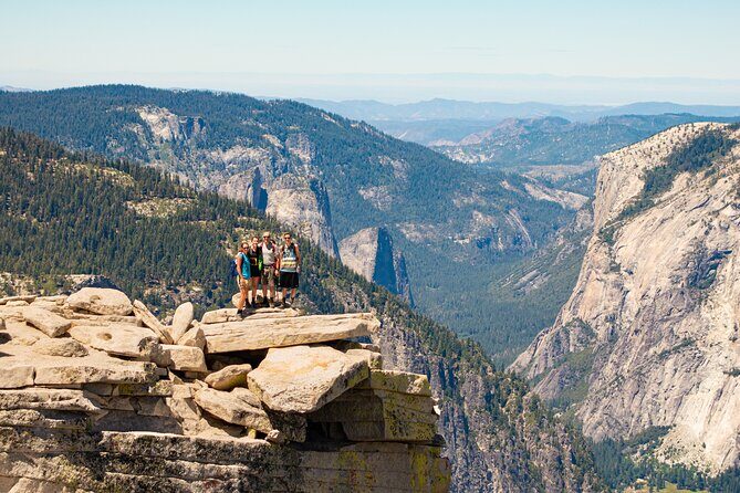 Half Dome Guided Ascent - Authentic Experiences Shared by Past Participants