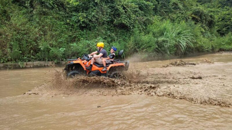 Half/Full-day Atv/Buggy ride tour in Yangshuo - Key Points