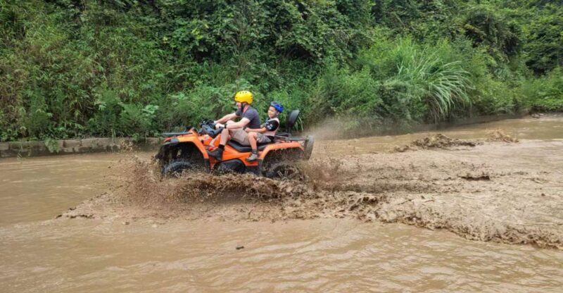 Half/Full-day Atv/Buggy ride tour in Yangshuo - Detailed Breakdown of the Itinerary