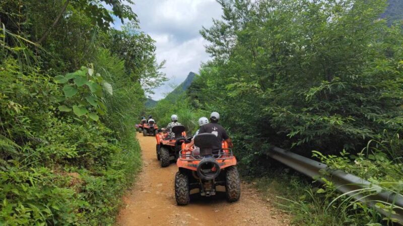 Half/Full-day Atv/Buggy ride tour in Yangshuo - In-depth Analysis of the Experience