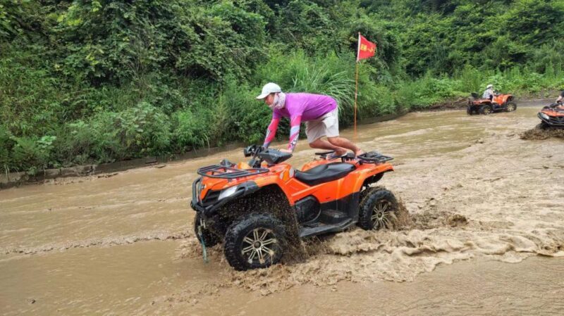 Half/Full-day Atv/Buggy ride tour in Yangshuo - Who Should Consider This Tour?