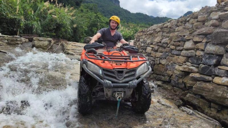 Half/Full-day Atv/Buggy ride tour in Yangshuo - FAQ