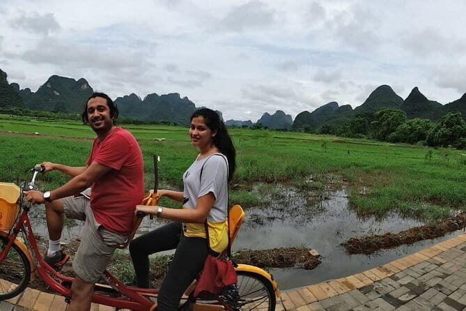 Half/Full-Day Yangshuo Countryside Moderate Cycling and Sightseeing Private Tour - Why Choose This Tour?
