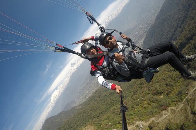 Half Hour Paragliding in Pokhara - What to Expect on Your Paragliding Adventure in Pokhara