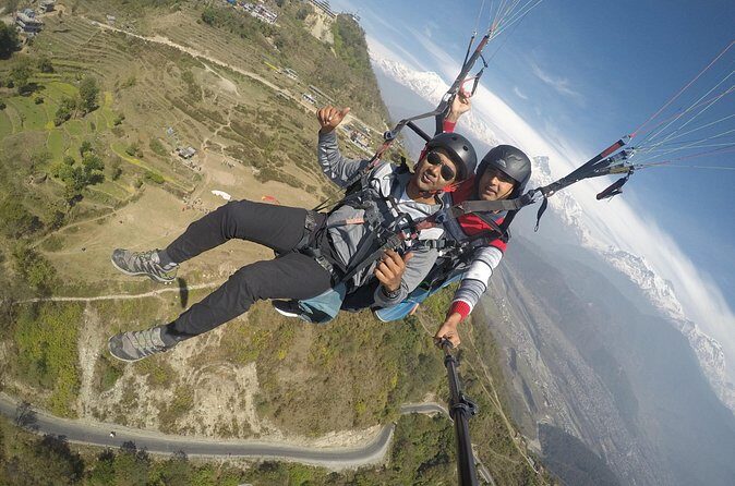 Half Hour Paragliding in Pokhara - The Sum Up: Is It Worth Trying?