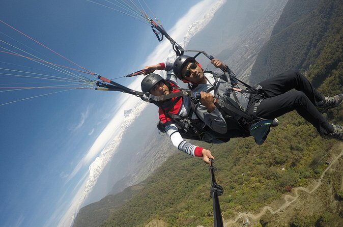 Half Hour Paragliding in Pokhara - FAQ