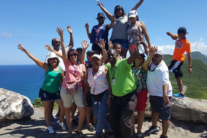 Half-Island Tour of St Kitts - Authentic Experiences and Guide Quality
