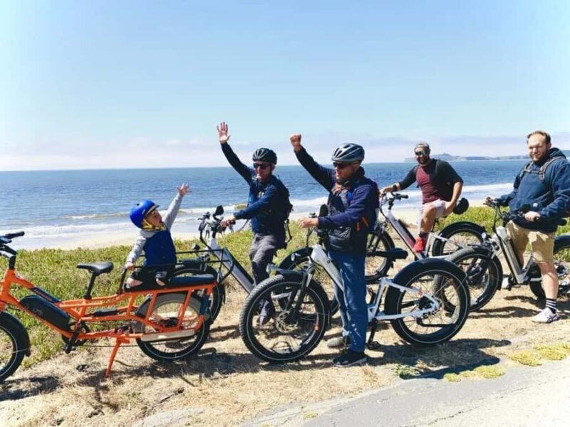Half Moon Bay: Guided E-bike Tour - Key Points