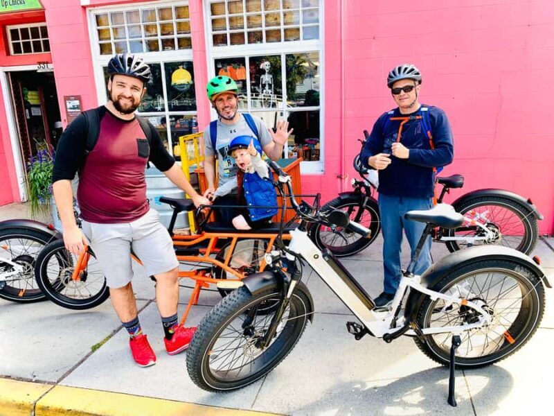 Half Moon Bay: Guided E-bike Tour - Cost and Value