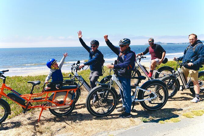 Half Moon Bay Guided E-Bike Tour - A Detailed Breakdown of the Itinerary