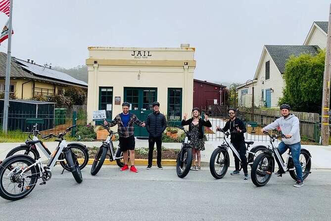 Half Moon Bay Guided E-Bike Tour - Practical Considerations