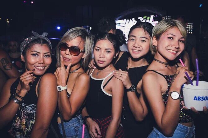 Half Moon Party at Paradise Beach Phuket - An Authentic Look at the Half Moon Party Experience