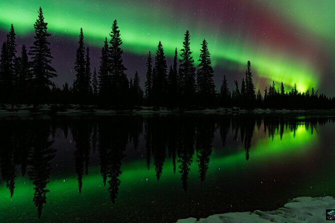 Half Night Personalized Aurora Chase and Photography - The Details: What to Expect from the Tour