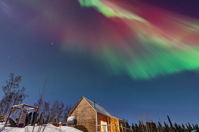 Half Night Personalized Aurora Chase and Photography - FAQs