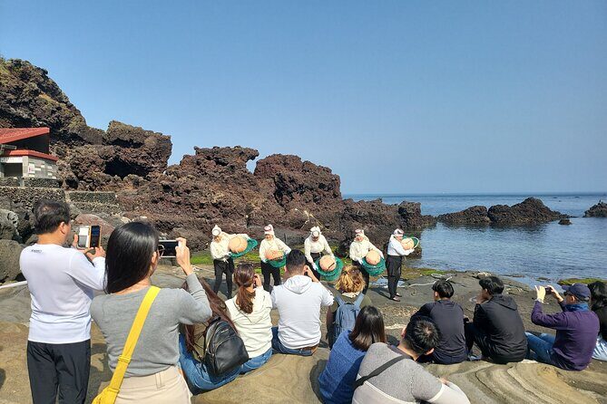 Half or Day Tour For Cruise customers arriving at Gangjeong Port - Discovering Jeju Through a Well-Designed Itinerary