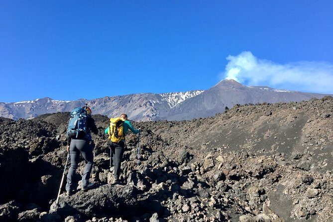 Half or full day trekking on Etna with private guide - Who Should Take This Tour?