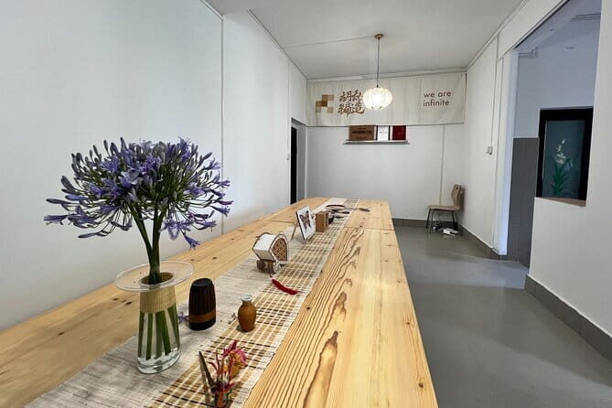 Half Private Day Chinese Bamboo Weaving Exprience - The Itinerary and What to Expect