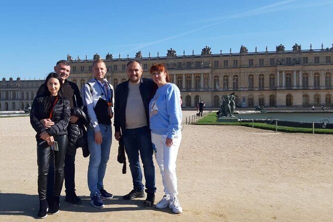 Half Private Tour of Palace of Versailles with Train Ticket - Why Choose This Versailles Tour?