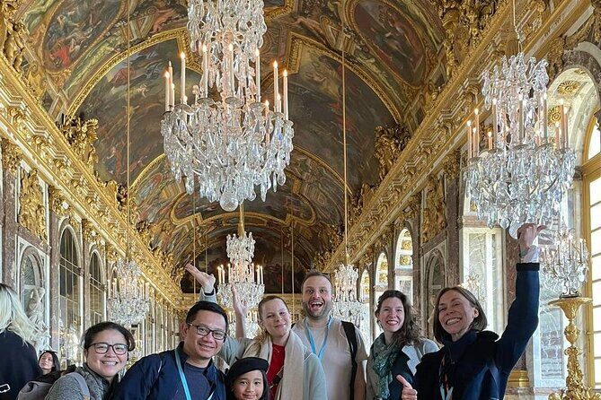 Half Private Tour of Palace of Versailles with Train Ticket - Practical Details and Tips