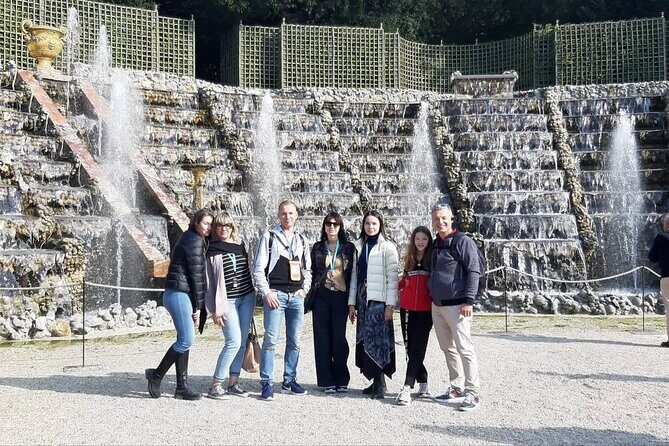 Half Private Tour of Palace of Versailles with Train Ticket - FAQ