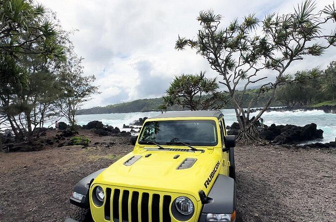 Half way to Hana Maui Open Air Jeep Private Tour - Practical Considerations