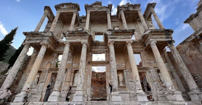 Halfday Ephesus Tour with Temple of Artemis Tour for Cruiser - Introduction