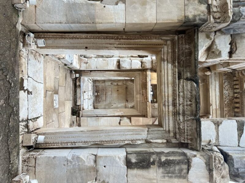 Halfday Ephesus Tour with Temple of Artemis Tour for Cruiser - Practical Tips for Travelers