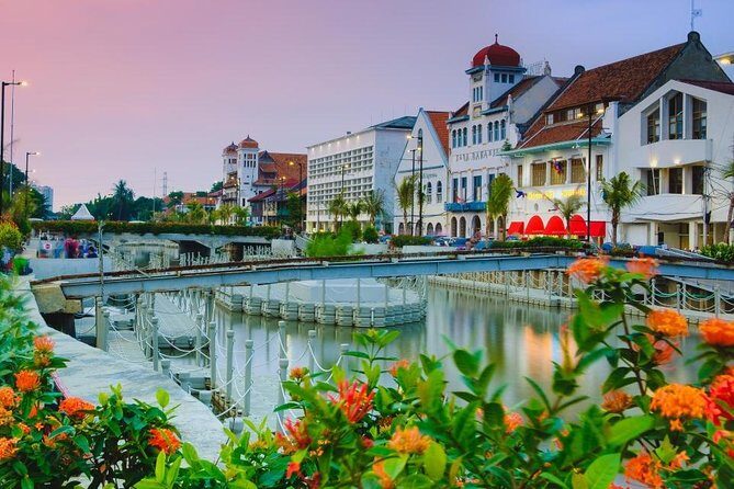 Halfday Excursion Old city Batavia with Lunch and Souvenir - Final Word: Who Is This Tour For?