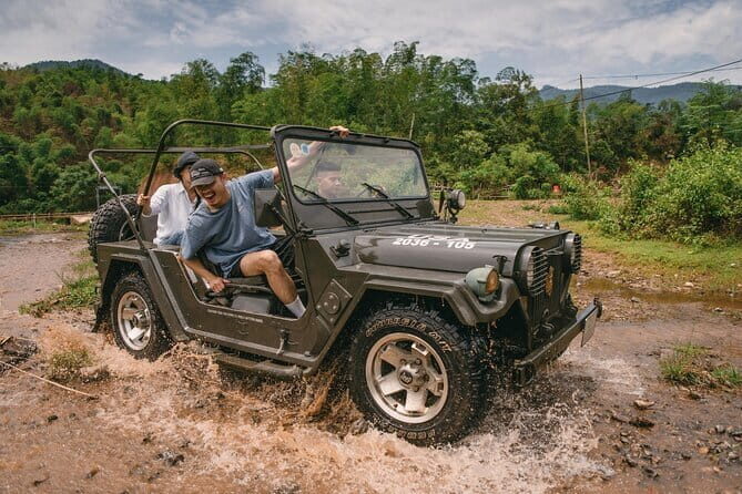 Halfday Ha Giang Jeep Tour: Ha Giang City+Countryside+Waterfall - Introduction