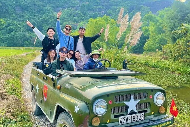 Halfday Ha Giang Jeep Tour: Ha Giang City+Countryside+Waterfall - Who Should Consider This Tour?