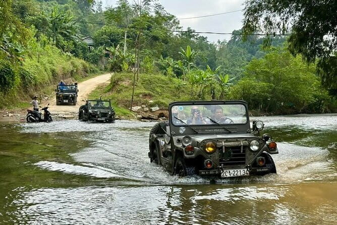 Halfday Ha Giang Jeep Tour: Ha Giang City+Countryside+Waterfall - FAQs