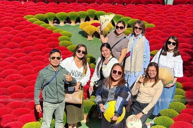 Halfday Handicraft Village Tour From Hanoi - Key Points