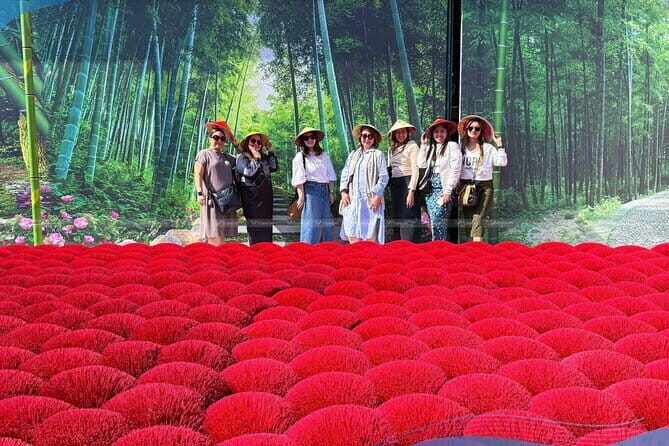 Halfday Handicraft Village Tour From Hanoi - FAQ