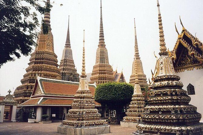 Halfday Join Bangkok City and Temple Tour with Selfie Spots - An In-Depth Look at the Tour