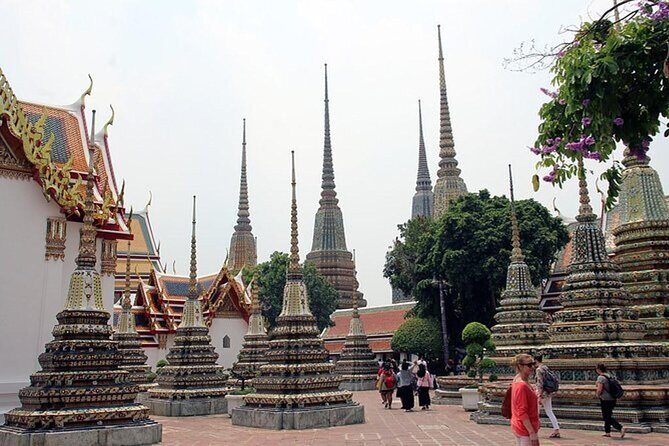 Halfday Join Bangkok City and Temple Tour with Selfie Spots - Practical Details for Your Planning