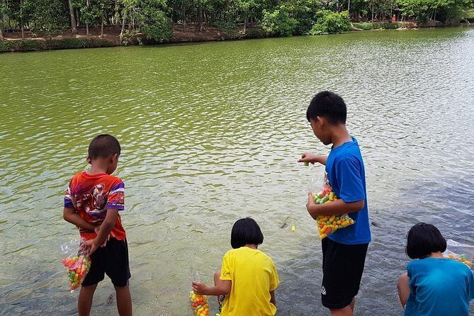 Halfday Join Tour Bangkok Countryside & Bird Watching Experience with Lunch - Key Points